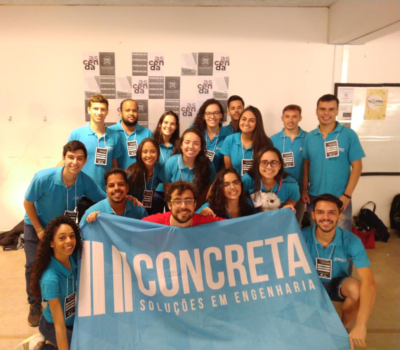 Entidades / Concreta | Engenharia Civil